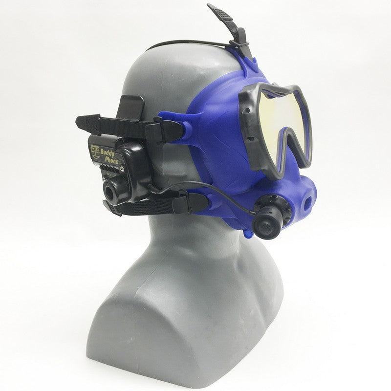 Scuba FFM | Spectrum Full Face Mask | Scuba Diving Face Mask - The Air ...