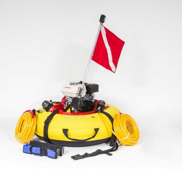 Tankless Scuba Diving | Underwater Diving Equipment - The Air Line by J ...