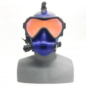Scuba FFM | Spectrum Full Face Mask | Scuba Diving Face Mask - The Air ...